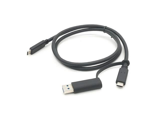 Click here for FOR Hybrid USB-C with USB-A Converter Cable - SC10... prices