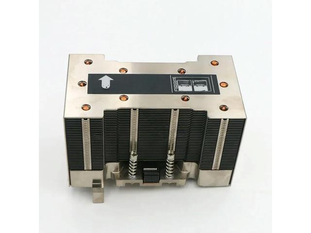 Click here for FOR XE8545 A100 Graphics Card Radiator Cooler J88H... prices