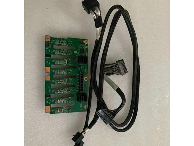 Click here for FOR 00FJ756 0FJ756 SAS Backplane 8x 2.5 for System... prices