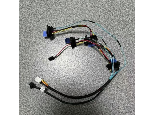 Click here for FOR R240 R340 SATA cable X4 array card cable 2KN4G... prices