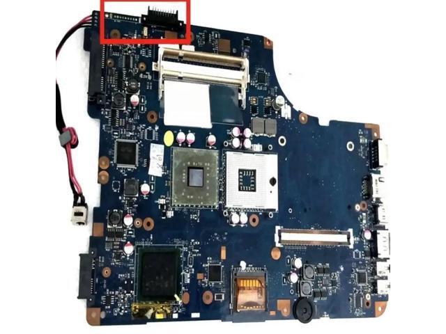 Click here for for L500 Motherboard KSWAA LA-4981P K000083110 GL4... prices