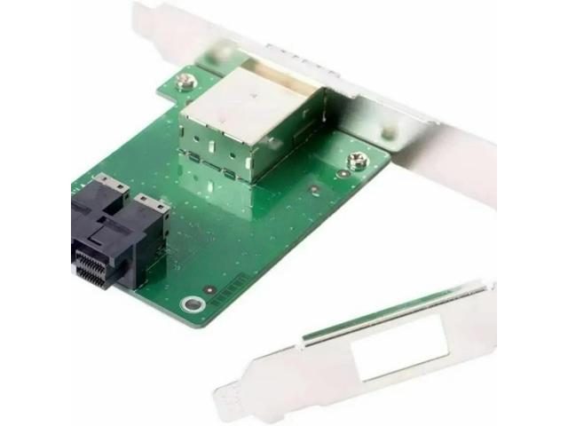 Click here for FOR Dual Ports Mini SAS HD SFF-8644 to Internal SA... prices