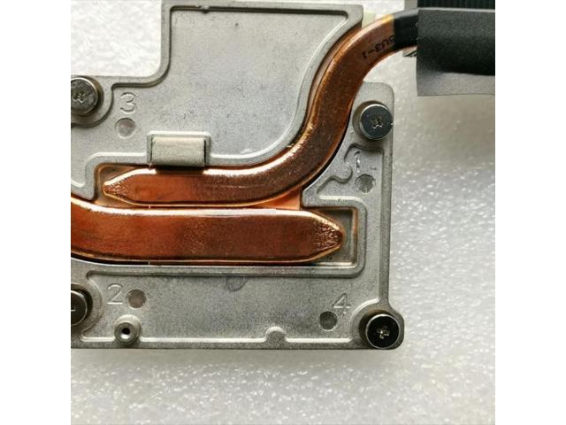 Click here for FOR M6800 CPU HEATSINK 0X9HT7 X9HT7 prices