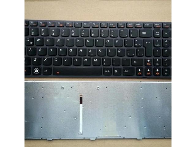 Click here for FOR Keyboard for Y580 Keyboard Backlit LA 25203435 prices