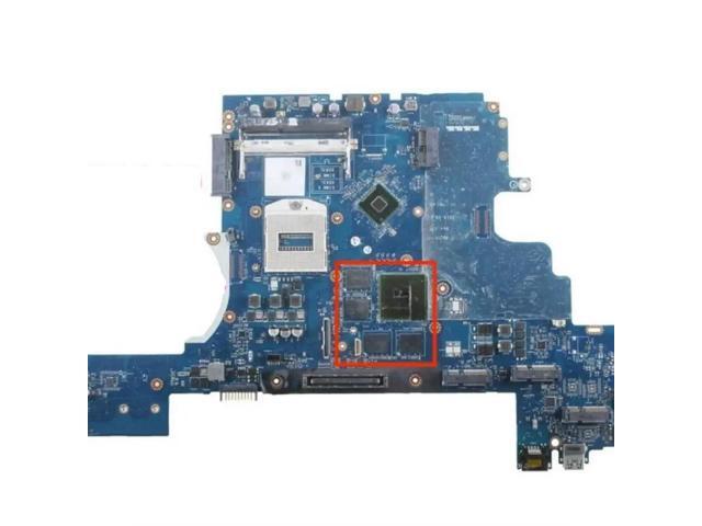 Click here for for E6540 Laptop Motherboard VALA0 LA-9411P Rev:1.... prices