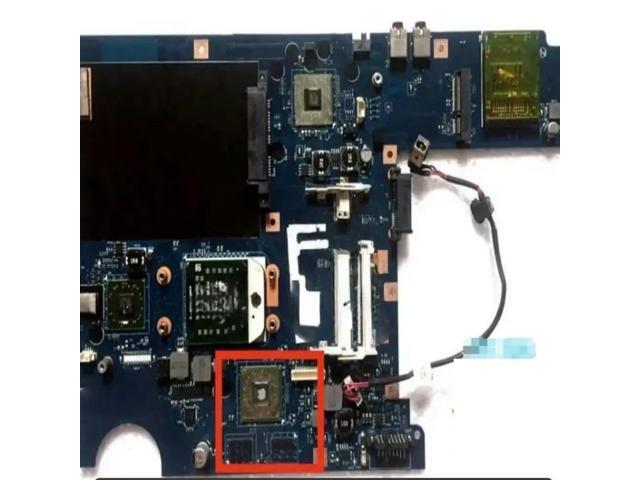 Click here for for G455 G455A NAWA1 LA-5971P system board motherb... prices