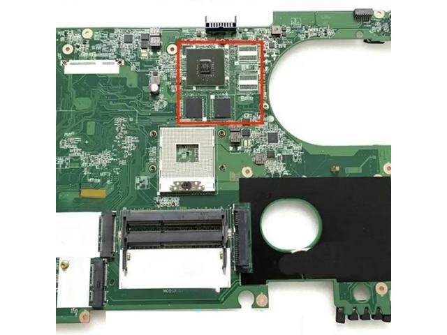 Click here for for 5720 Laptop Motherboard DA0R09MB6H1 CN-01040N... prices