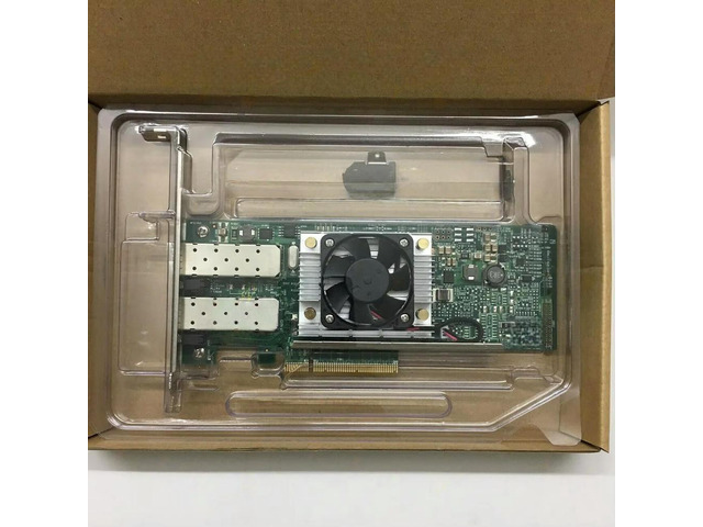 Click here for FOR BCM 57810S BCM57810S 10GB Dual Port SFP+ PCI-E... prices