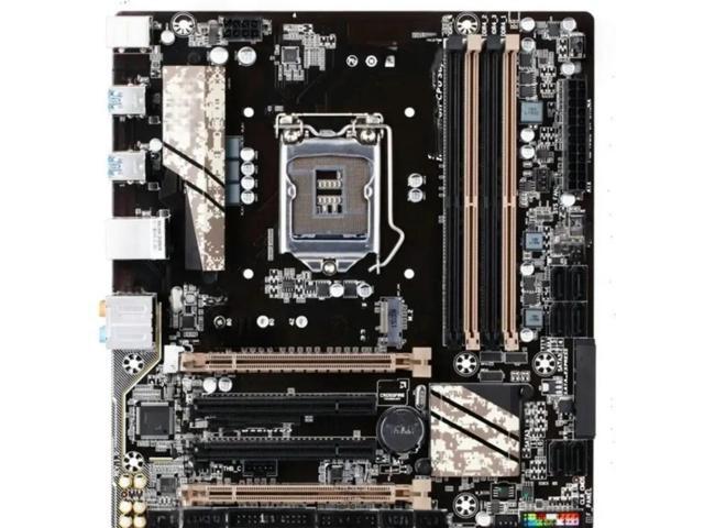 Click here for for GA-X150M-PRO Motherboard LGA 1151 DDR4 Micro A... prices