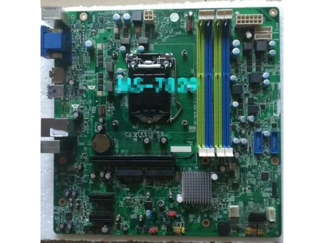 Click here for for TC-603 G3 DX4885 G3-605 MS-7829 Desktop Mother... prices