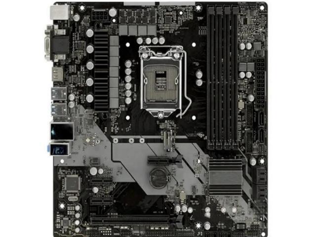 Click here for for Z370M Pro4 Motherboard LGA 1151 DDR4 ATX Mainb... prices