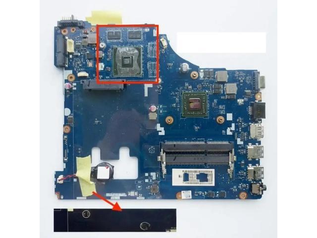 Click here for for G505 Laptop Motherboard VAWGA/GB LA-9911P Rev1... prices