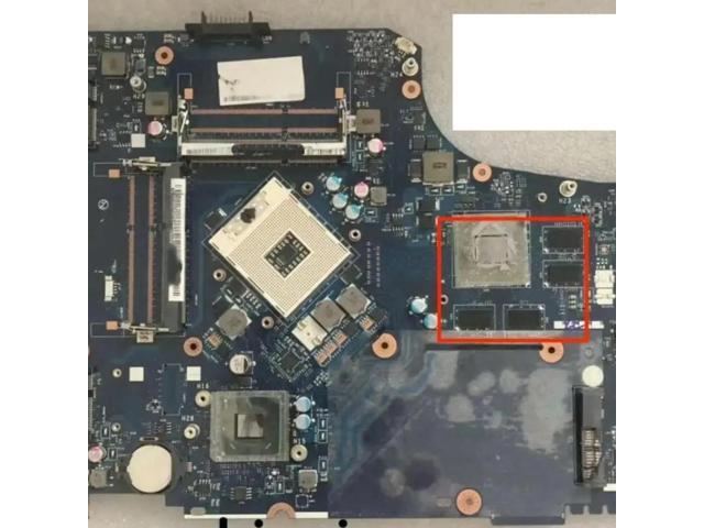 Click here for for 7750G Laptop Motherboard P7YE0 LA-6911P BRCX02... prices