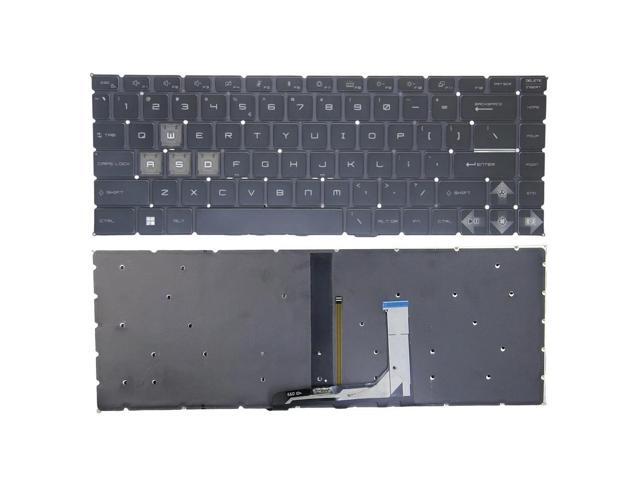 Click here for FOR Thin 15 B12U/B13U Thin A15 B7V/B7U US KEYBOARD... prices