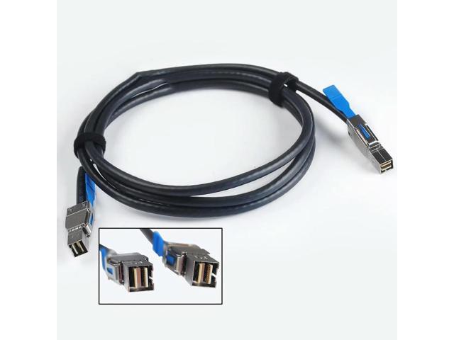 Click here for FOR SAS 12G cable HD-Mini SAS cable 2M MD1400/MD34... prices