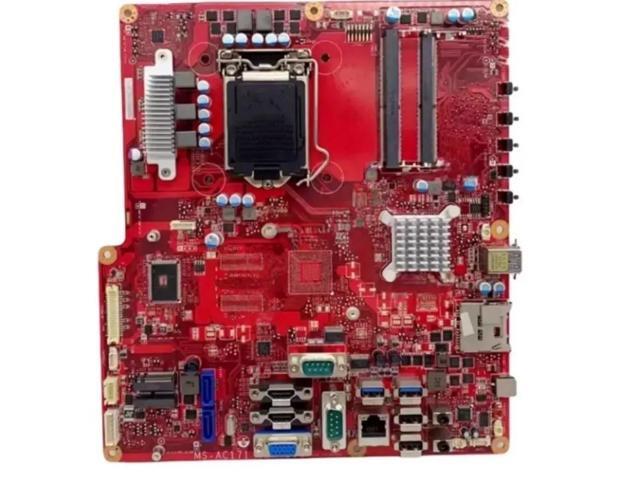 Click here for for MS-AC171 All-in-one Motherboard LGA 1151 DDR4... prices