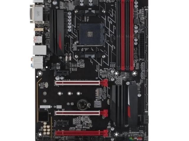 Click here for for GA-AB350-GAMING 3 Motherboard Socket AM4 DDR4... prices