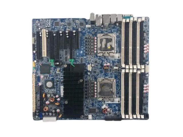 Click here for for Z800 Workstation Motherboard 536798-001 576202... prices