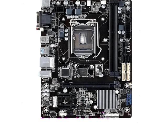 Click here for for GA-B85M-D2V Desktop Motherboard LGA 1150 DDR3... prices