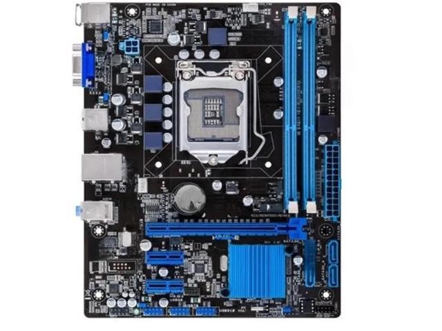 Click here for for H61M-E Desktop Motherboard H61 VGA USB2.0 LGA... prices