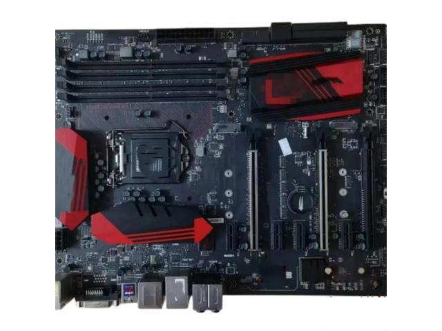 Click here for for Z170A GAMING M5 Motherboard Z170 LGA1151 DDR4... prices