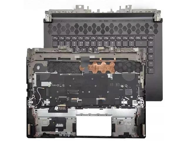 Click here for FOR M15 R5 R6 R7 Notebook C Case Keyboard prices