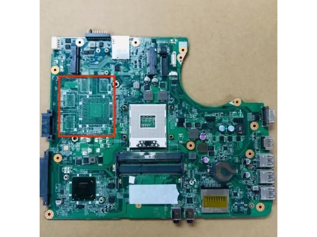 Click here for for A532 AH532 Laptop Motherboard DA0FH6MB6E0 DDR3... prices