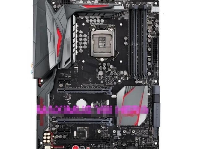 Click here for for Motherboard Z170 LGA 1151 DDR4 Mainboard prices