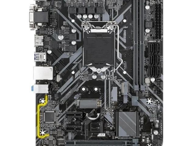Click here for for B365M HD3 Motherboard 32GB LGA 1151 DDR4 Micro... prices