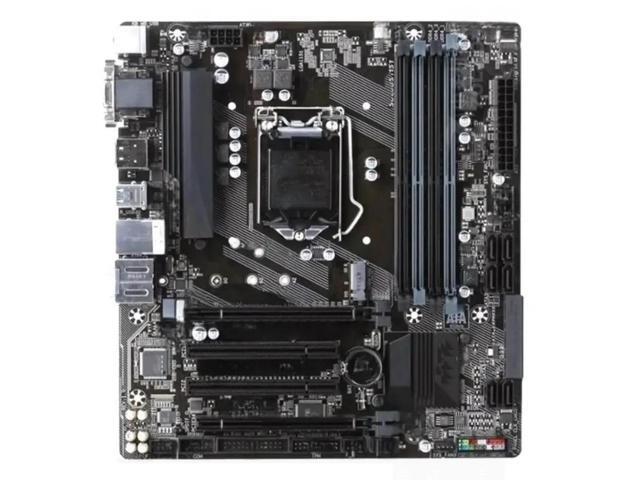 Click here for for GA-B250M-D3H Motherboard 64GB LGA 1151 DDR4 B2... prices