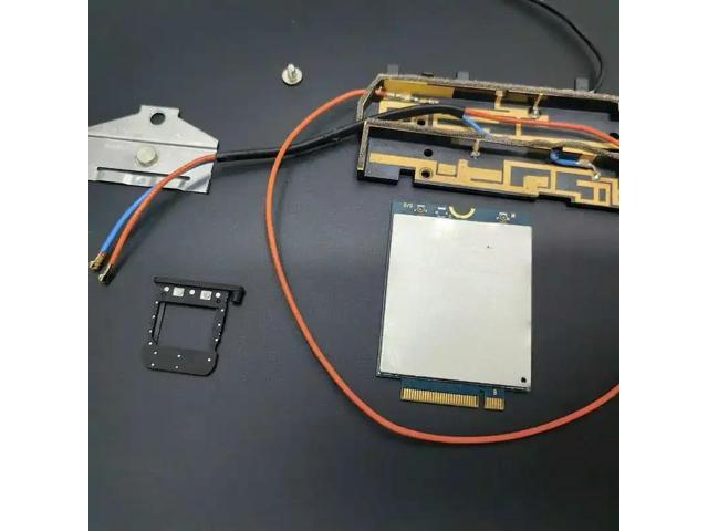 Click here for FOR X13 Gen4 SIM card tray  and a set of EM05-G 4G... prices