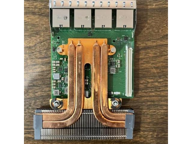 Click here for FOR 64PJ8 r740 r740xd X550-T4 10GB Quad Port RJ-45... prices