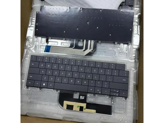 Click here for FOR 0DFRF5 DFRF5 Internal US Backlit Keyboard For... prices
