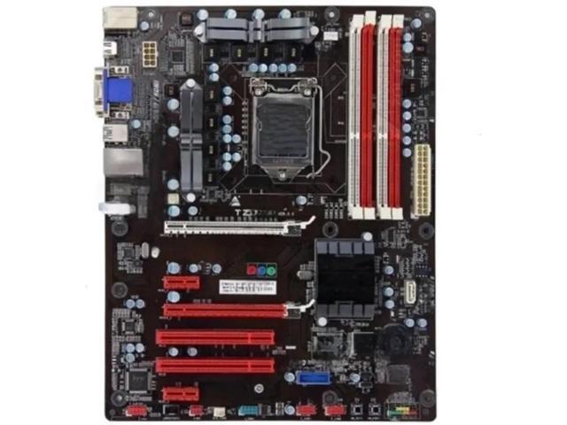 Click here for for TZ77A Motherboard 32GB LGA 1155 DDR3 ATX Mainb... prices