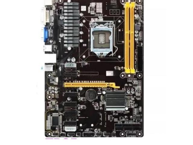 Click here for for TB85 Motherboard USB2.0 USB3.0 DVI VGA PCI-E 3... prices