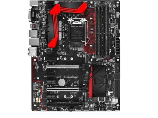 Click here for for Z170A-G45 GAMING Motherboard 64GB LGA 1151 DDR... prices