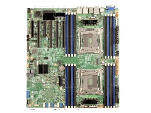 Click here for for S2600CW2R Server Motherboard S2600CW C612 DDR4... prices
