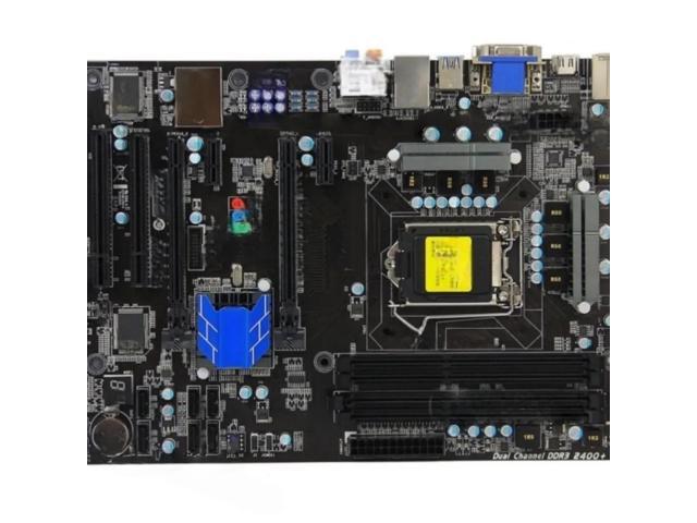 Click here for for Hi-Fi H77S Motherboard LGA 1155 DDR3 ATX H77 M... prices