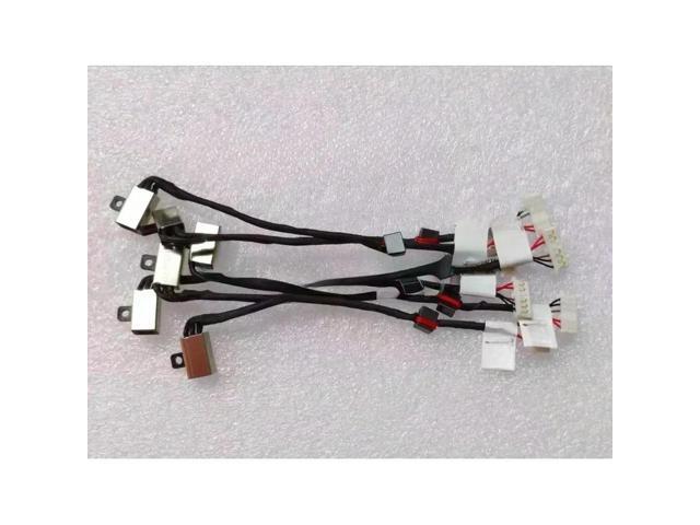 Click here for FOR Laptop DC Power Jack with Cable For 15-5555 55... prices