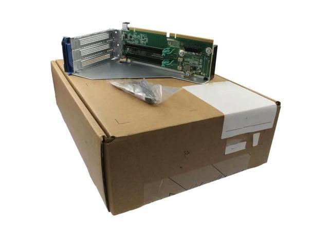 Click here for FOR DL380 DL385 DL38X Gen10 2x x16 Slot PCI-e 3 Ri... prices