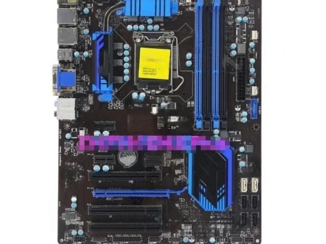 Click here for for ZH77A-G43 Plus Motherboard MS-7758 VER:1.2 LGA... prices