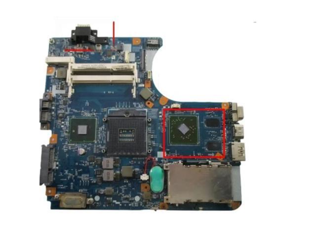Click here for for PCG-71211M VPCEB2G4E Notebook Motherboard M960... prices