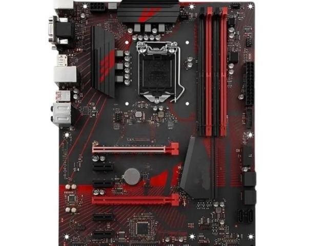 Click here for for Z370 GAMING PLUS Motherboard LGA 1151 DDR4 Mai... prices