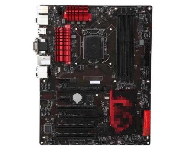 Click here for for B85-G43 GAMING Motherboard LGA 1150 DDR3 Mainb... prices