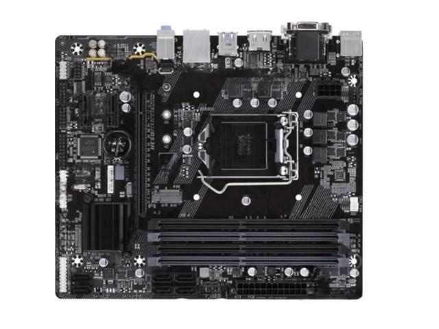 Click here for for GA-B250M-DS3H Motherboard Support Core 6th 7th... prices