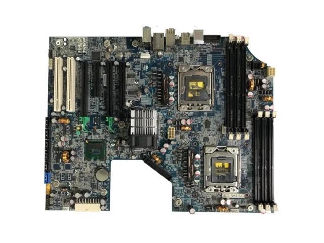 Click here for for Z600 Desktop Motherboard LGA1366 591184-001 46... prices