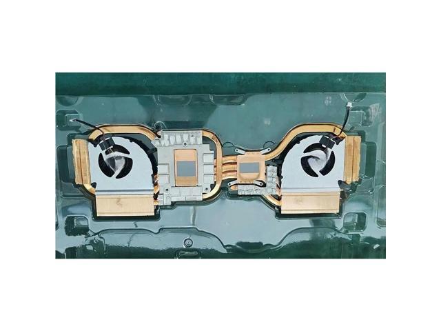 Click here for FOR GP78HX 13VI MS-17S1 4090 CPU GPU Cooling Fan w... prices