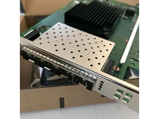 Click here for FOR DDJKY 0DDJKY PCI-E 3.0 x8 X710-DA4 4-Ports 10G... prices