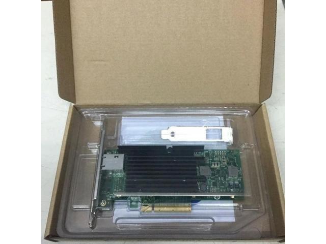 Click here for FOR X540-T1 Single Port PCI-E x8 Ethernet Converge... prices