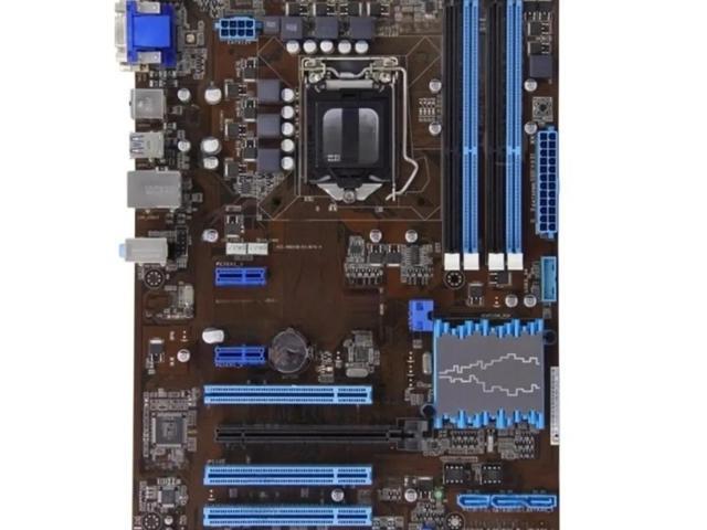 Click here for for P8B75-V Desktop Motherboard 32GB LGA 1155 DDR3... prices